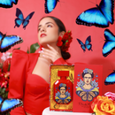 Frida Kahlo Red EDT Deluxe Edition 100ML – Fantasy Fragrance ...