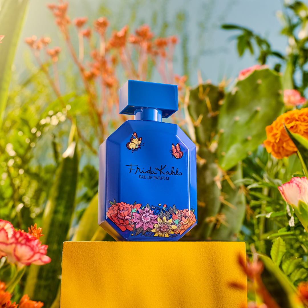 Fragrances by Artist Frida Kahlo – Fantasy Fragrance - Fridakahlo Perfumes