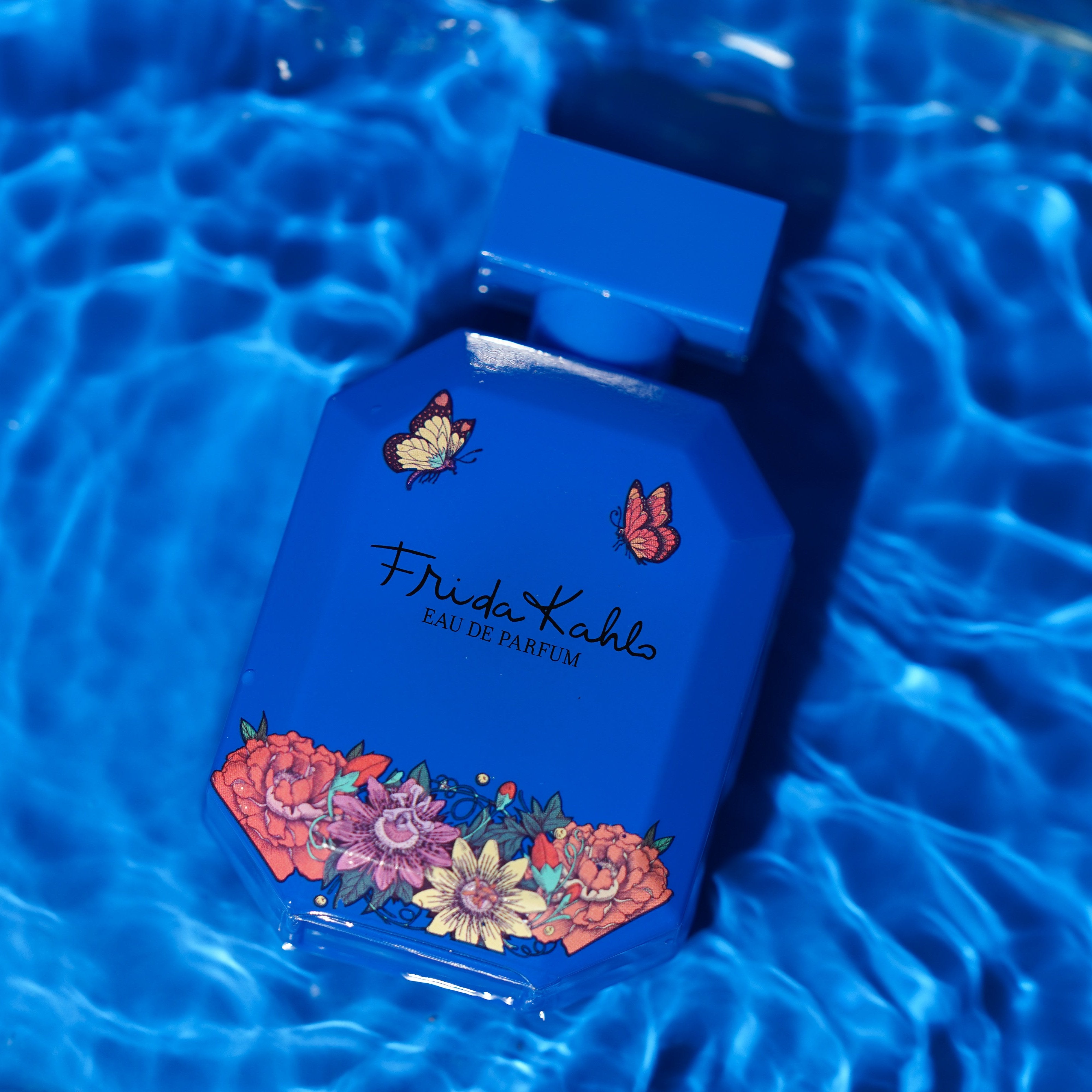 Fragrances by Artist Frida Kahlo – Fantasy Fragrance - Fridakahlo Perfumes