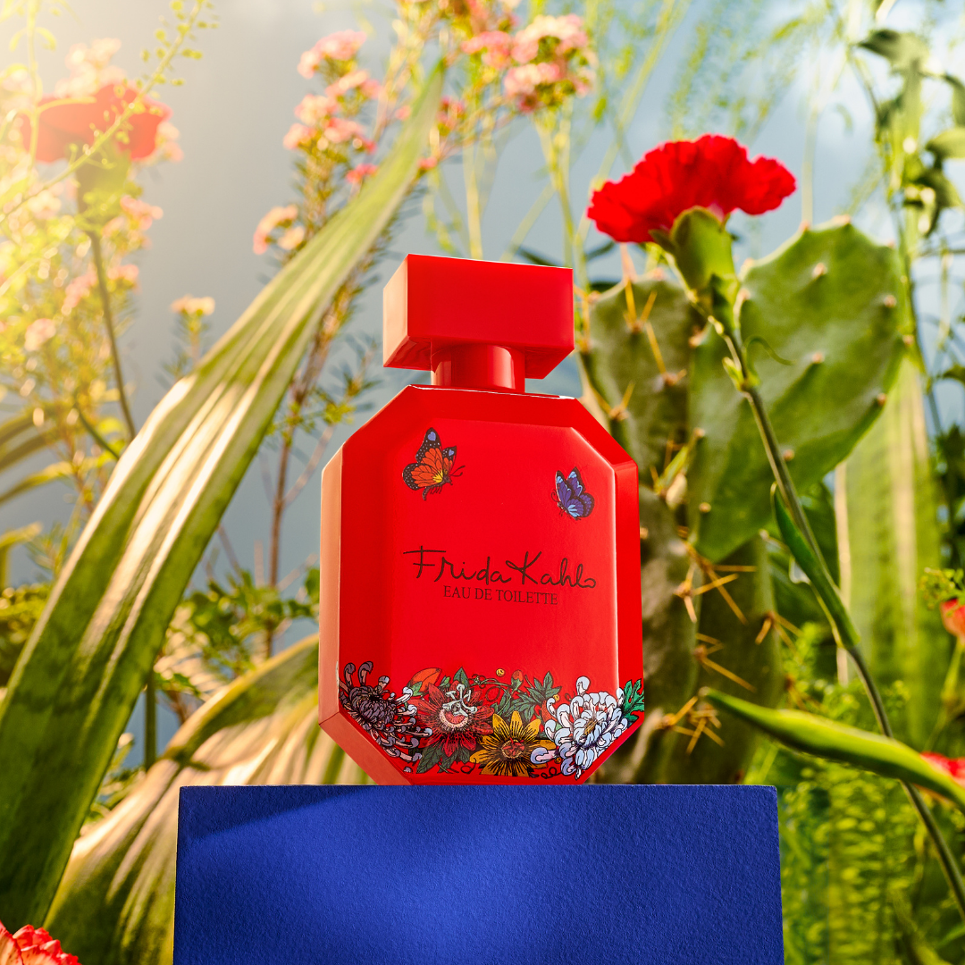 Fragrances by Artist Frida Kahlo – Fantasy Fragrance - Fridakahlo Perfumes