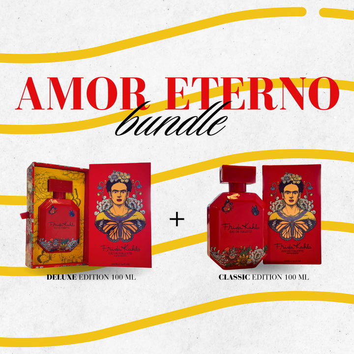 Products – Fantasy Fragrance - Fridakahlo Perfumes