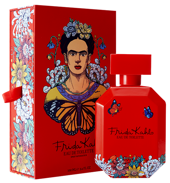 Frida Kahlo EDT – Fantasy Fragrance - Fridakahlo Perfumes
